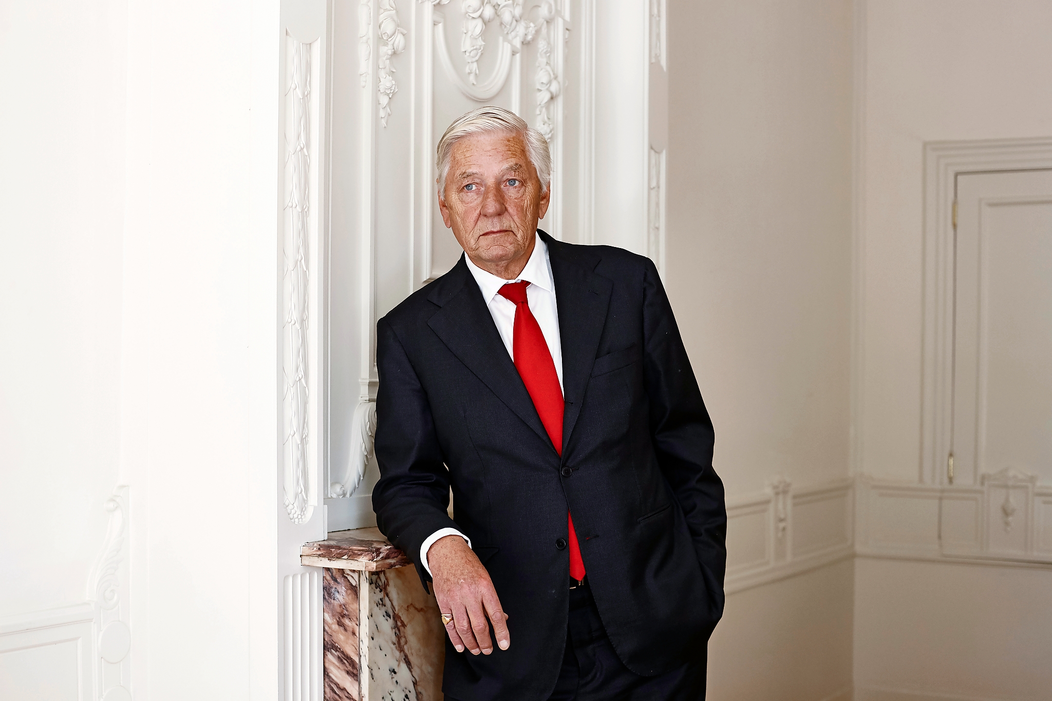 ‘Ik kijk niet achterom, ik wil vooruit’