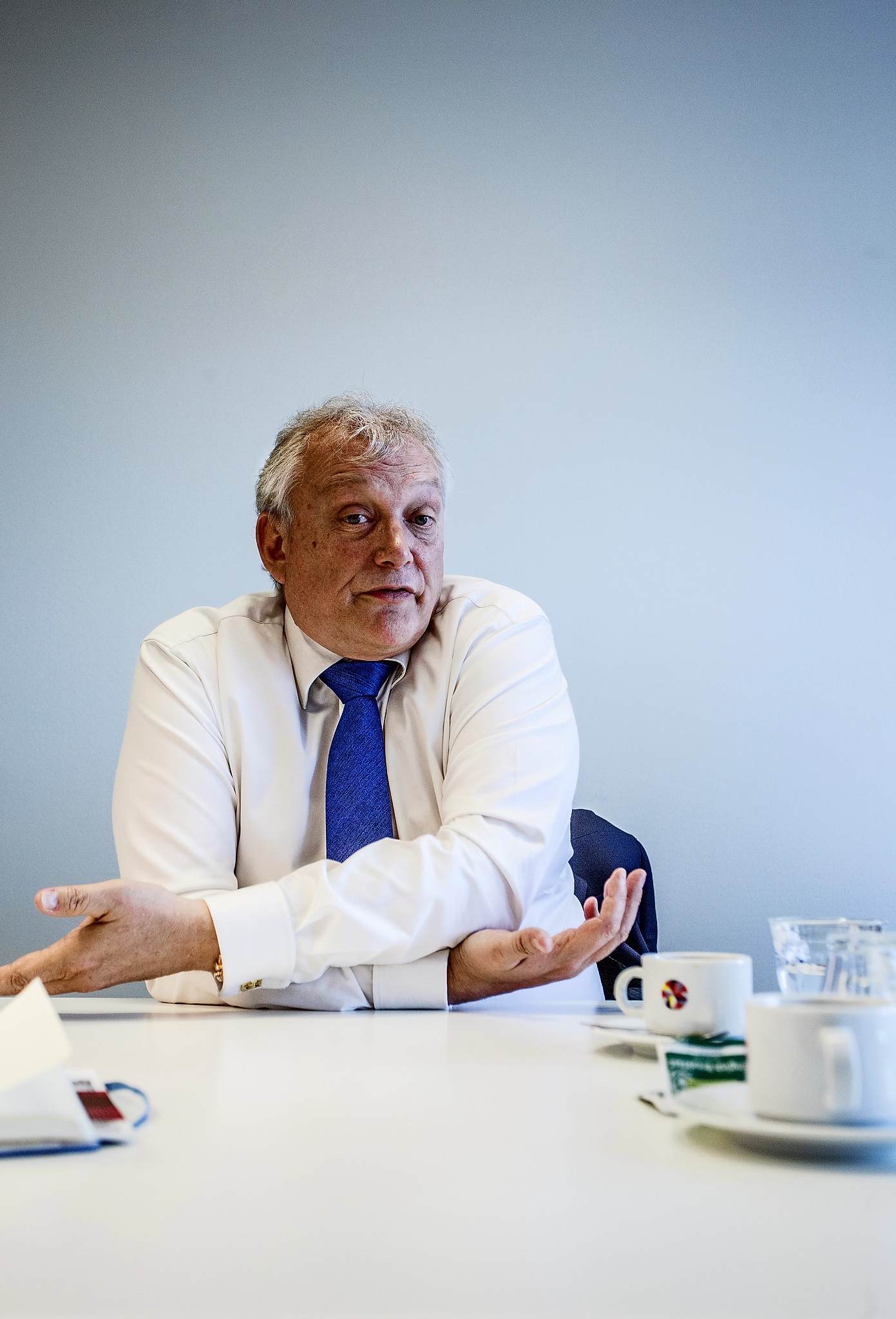 'Anbang is de gedroomde moeder voor Vivat'
