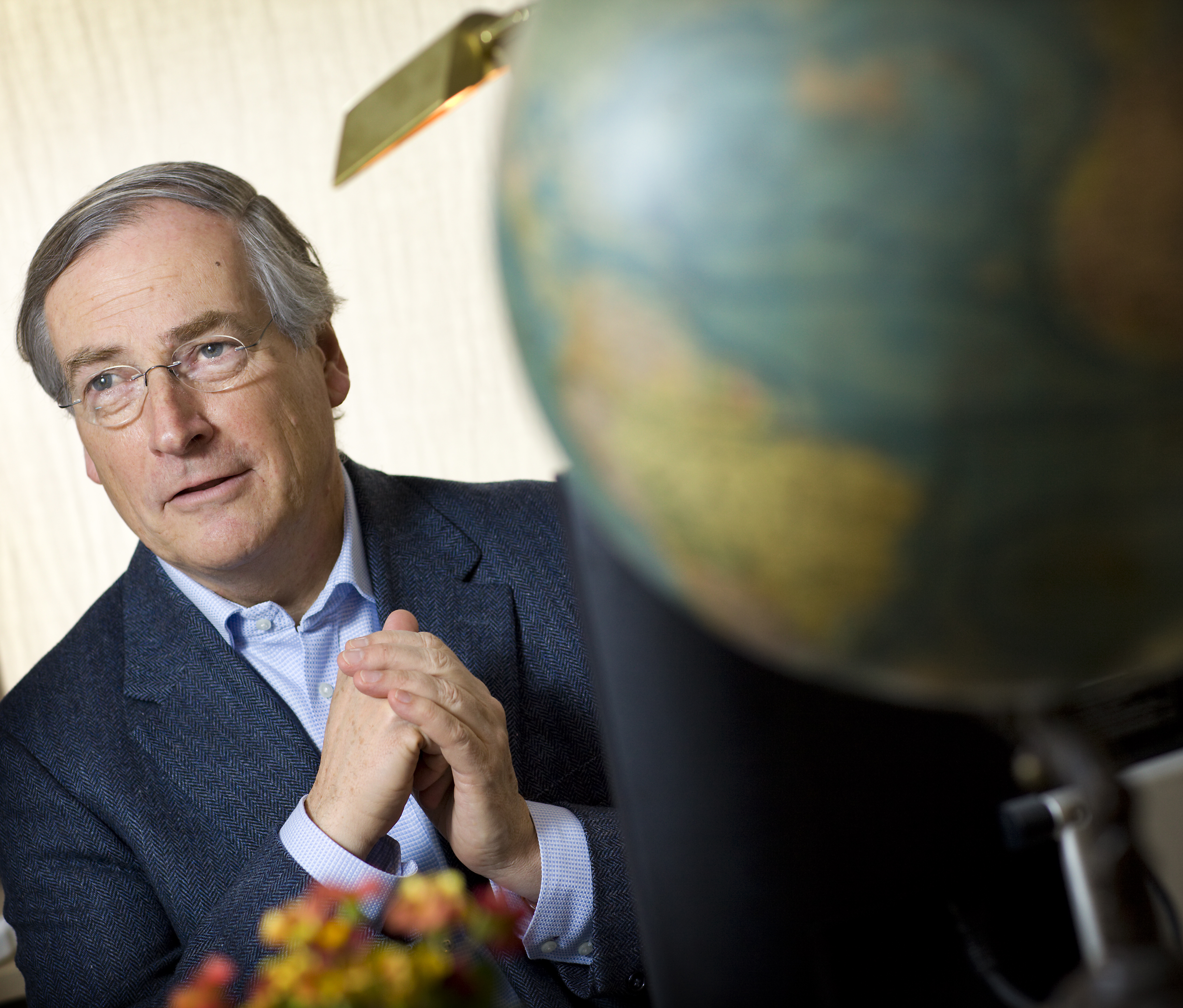 Anthony Ruys nieuwe voorzitter Beelden aan Zee