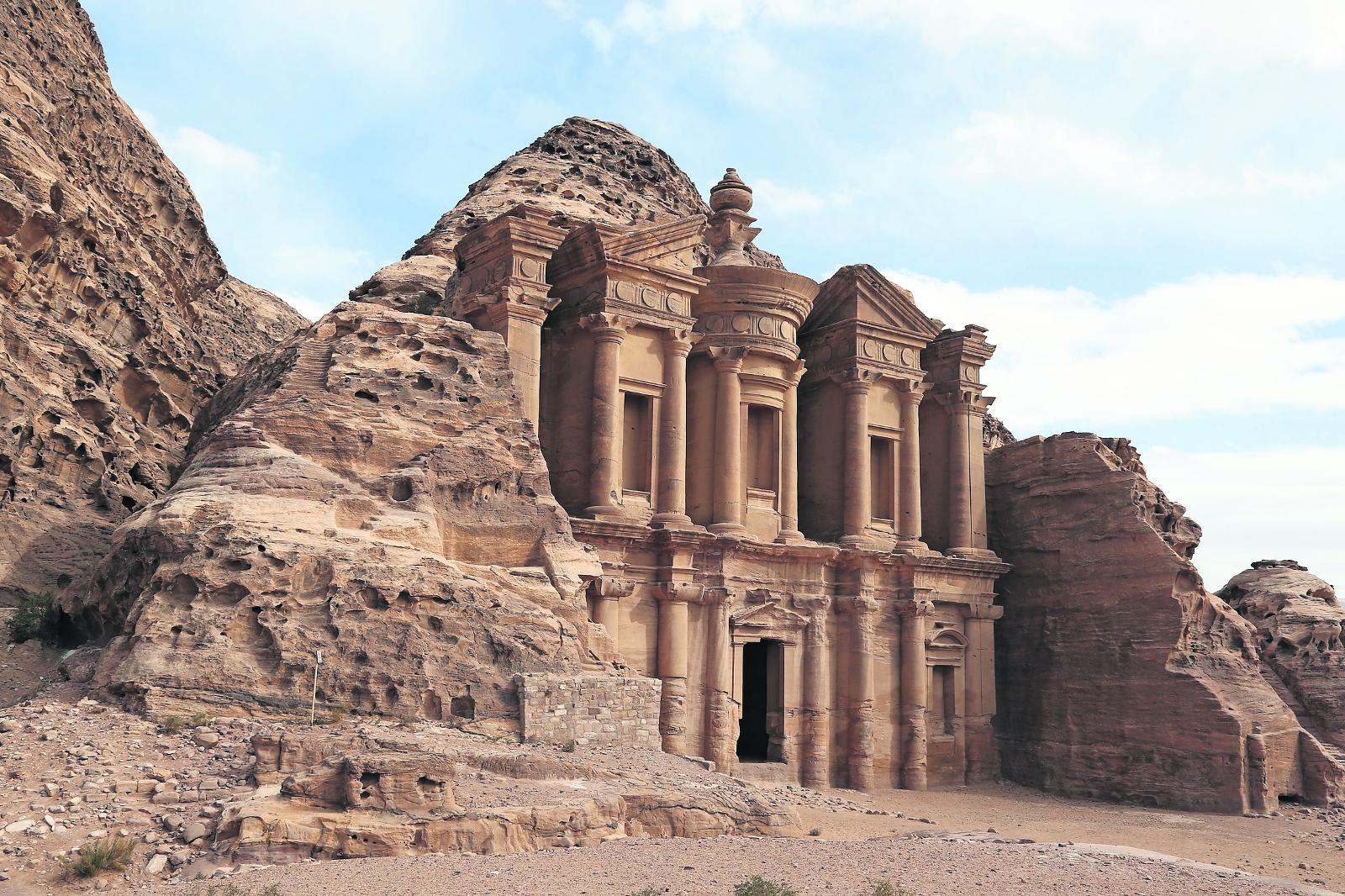 De fascinatie met de rode rots