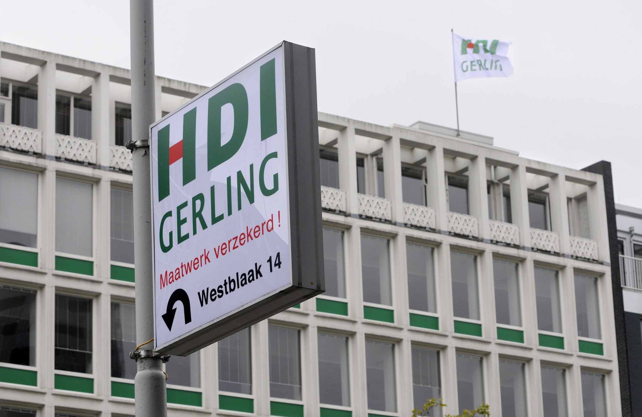 Ex-topmannen moeten verzekeraar HDI-Gerling miljoenen terugbetalen