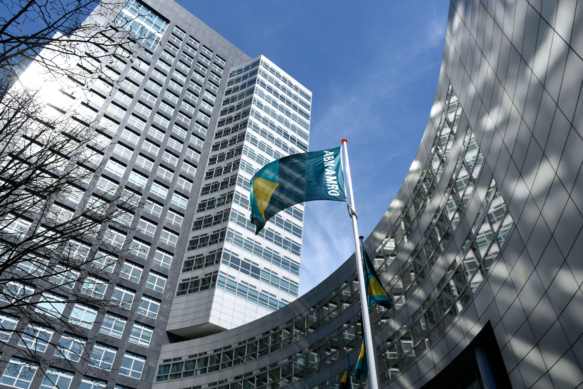 ING en Rabo helpen ABN Amro naar de beurs