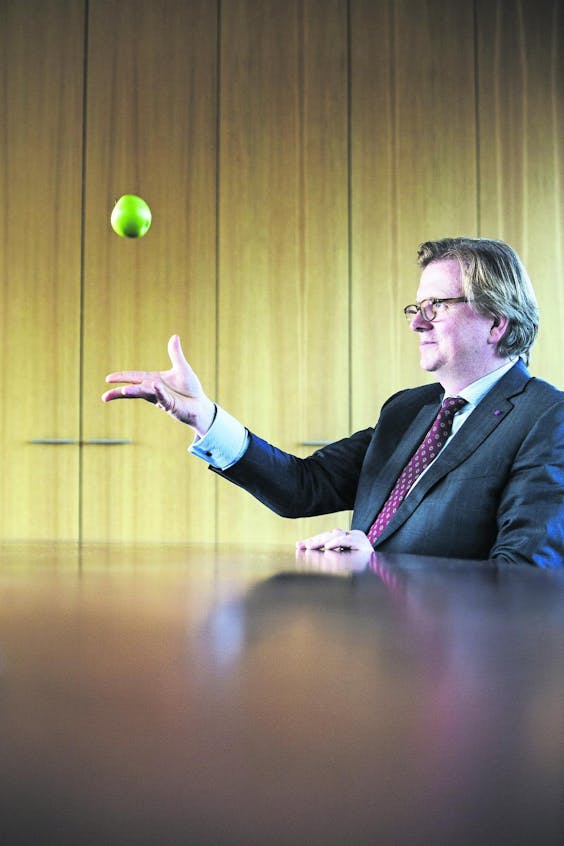 Vlamingen veroveren Nederlandse groentehandel