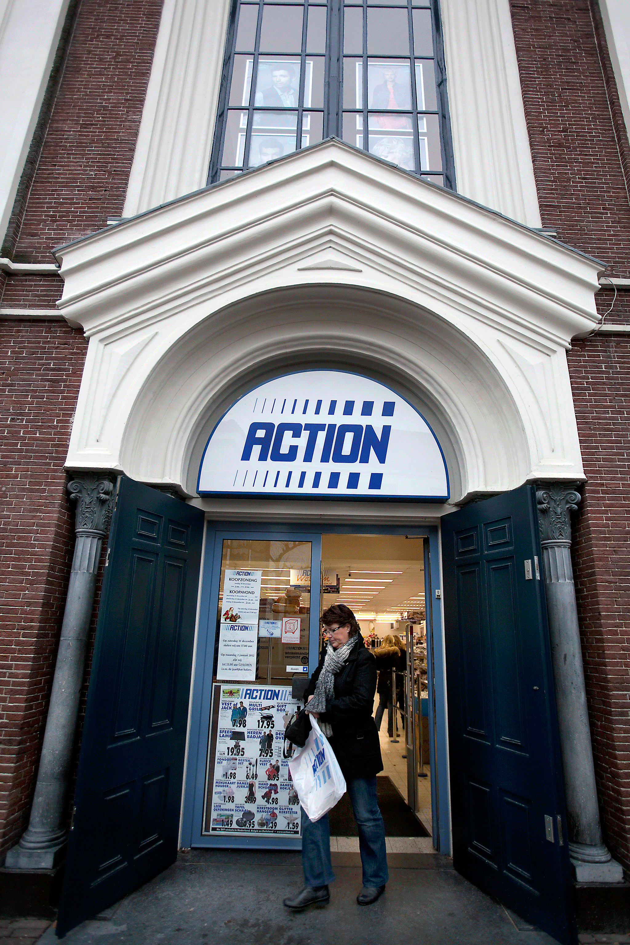 'Action laat sollicitanten in België onbetaald proefdraaien'