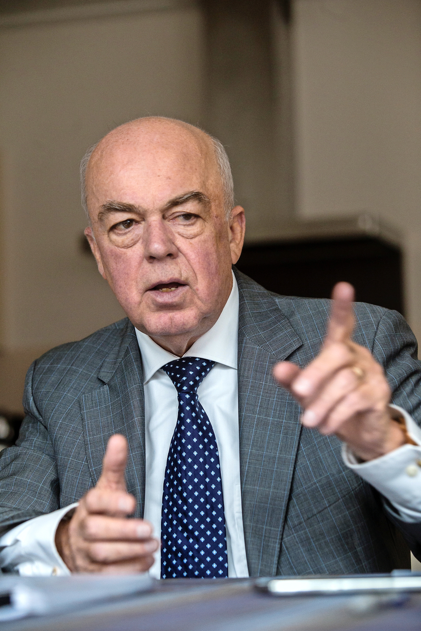 'Staat moet ProRail inlijven'