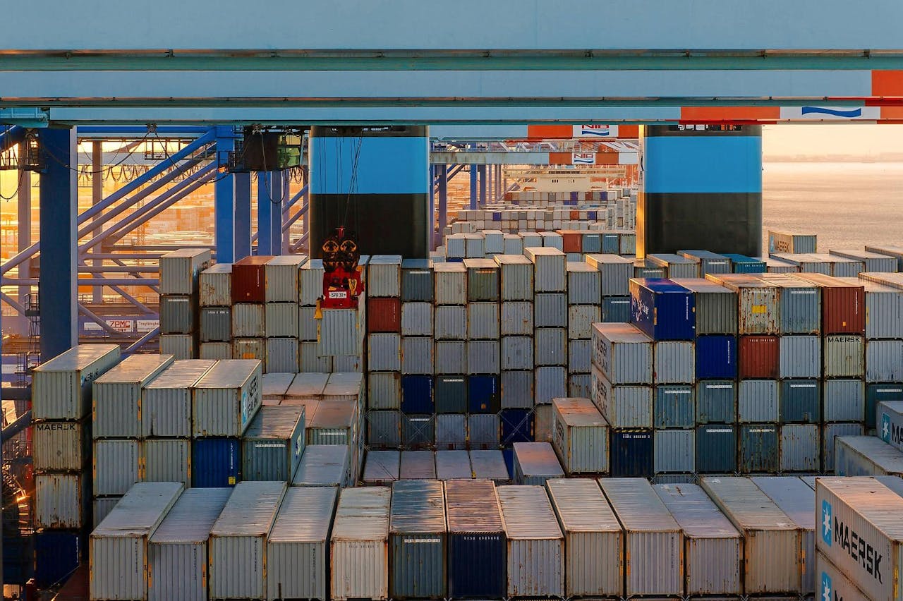 Uiterste poging in Rotterdamse haven om confrontatie te voorkomen