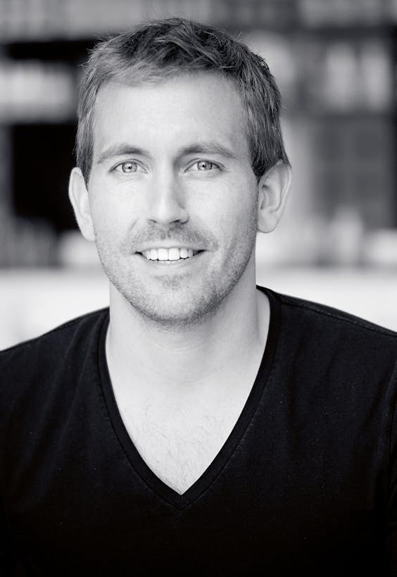 Kast met zachte, warme huid