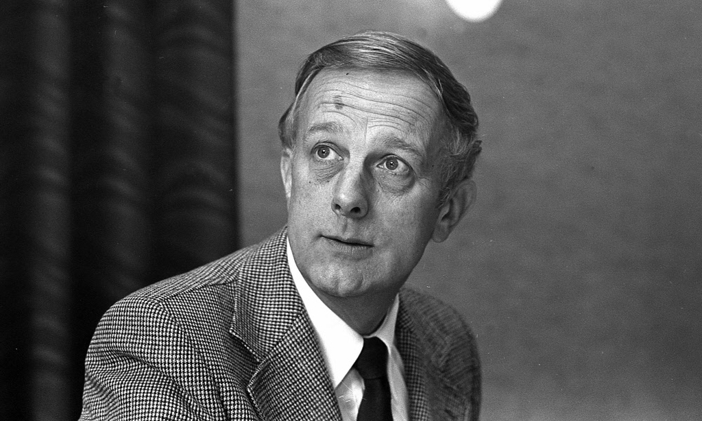 Piet Steenkamp, geestelijk vader van het CDA, overleden | Het ...