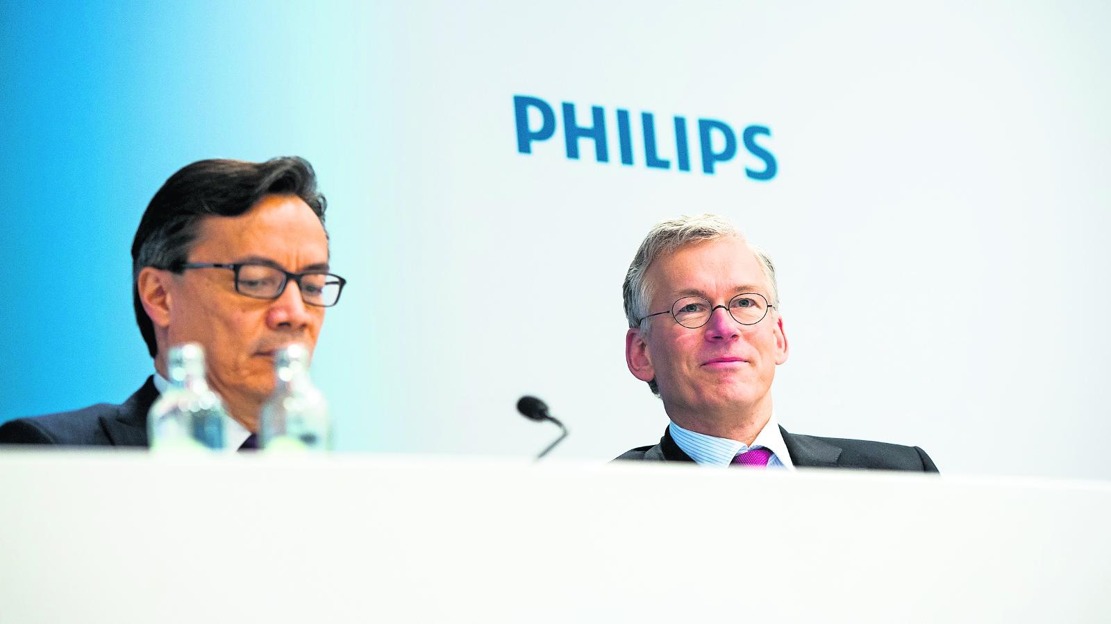 'Nieuwe' Philips Healthtech verschuift de lijnen van het speelveld