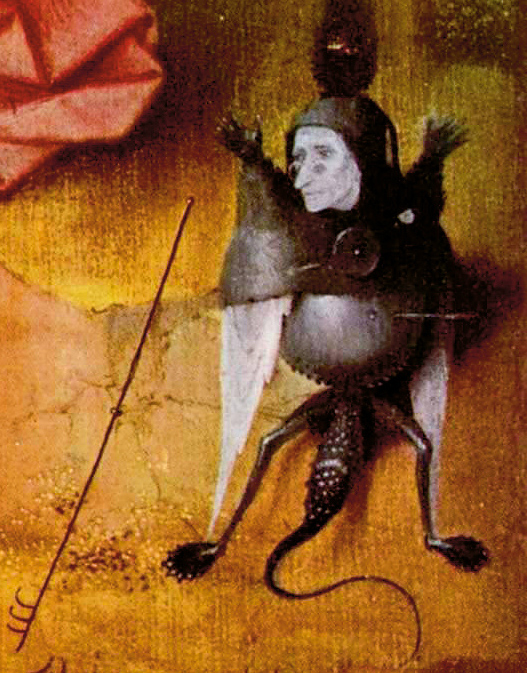 Het satanische plezier van Jeroen Bosch | Het Financieele Dagblad