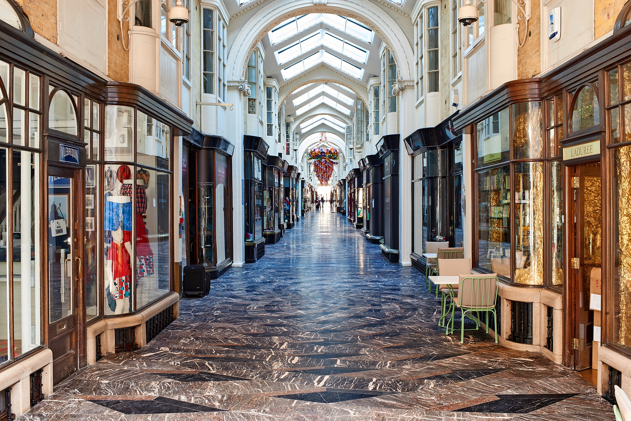 Markus Meijer belegt in booming Londens vastgoed