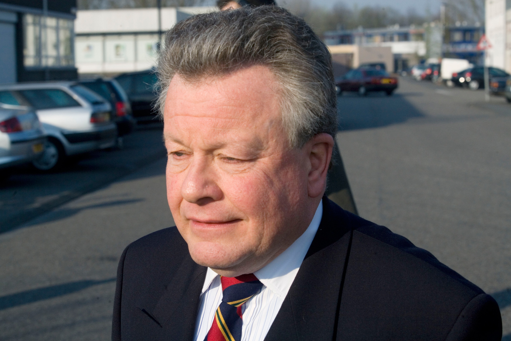 David Moszkowicz als advocaat voor het leven geschorst