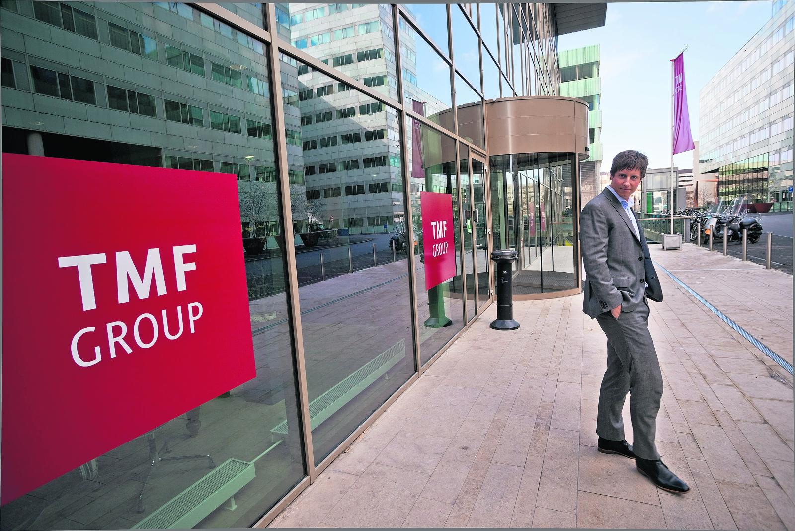 Trustkantoor TMF zet zichzelf in de etalage