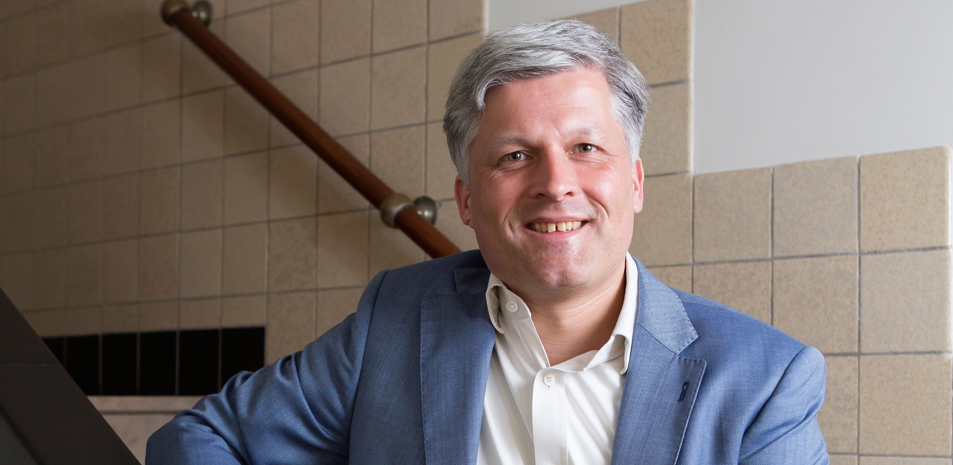 Edixhoven, ex-Zwitserleven, wordt directielid Aegon