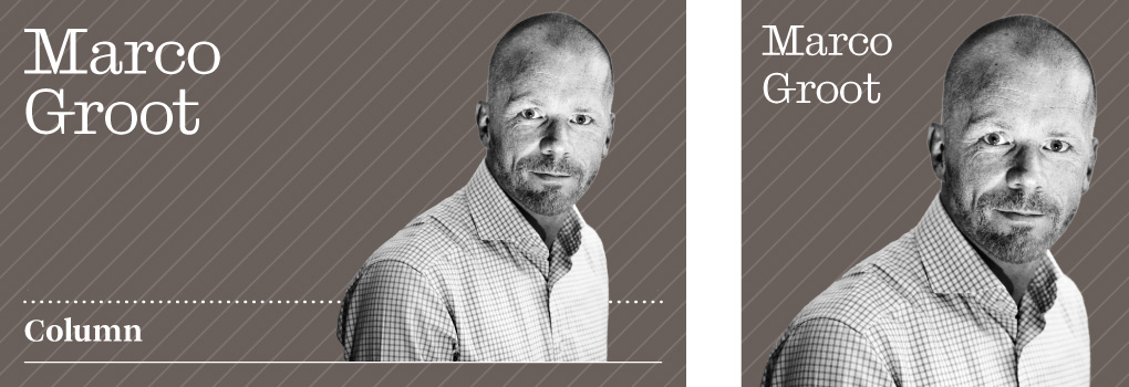 Heijmans laat zien dat de geschiedenis zich herhaalt