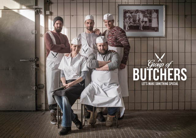 Group of Butchers neemt rookworstenmaker over