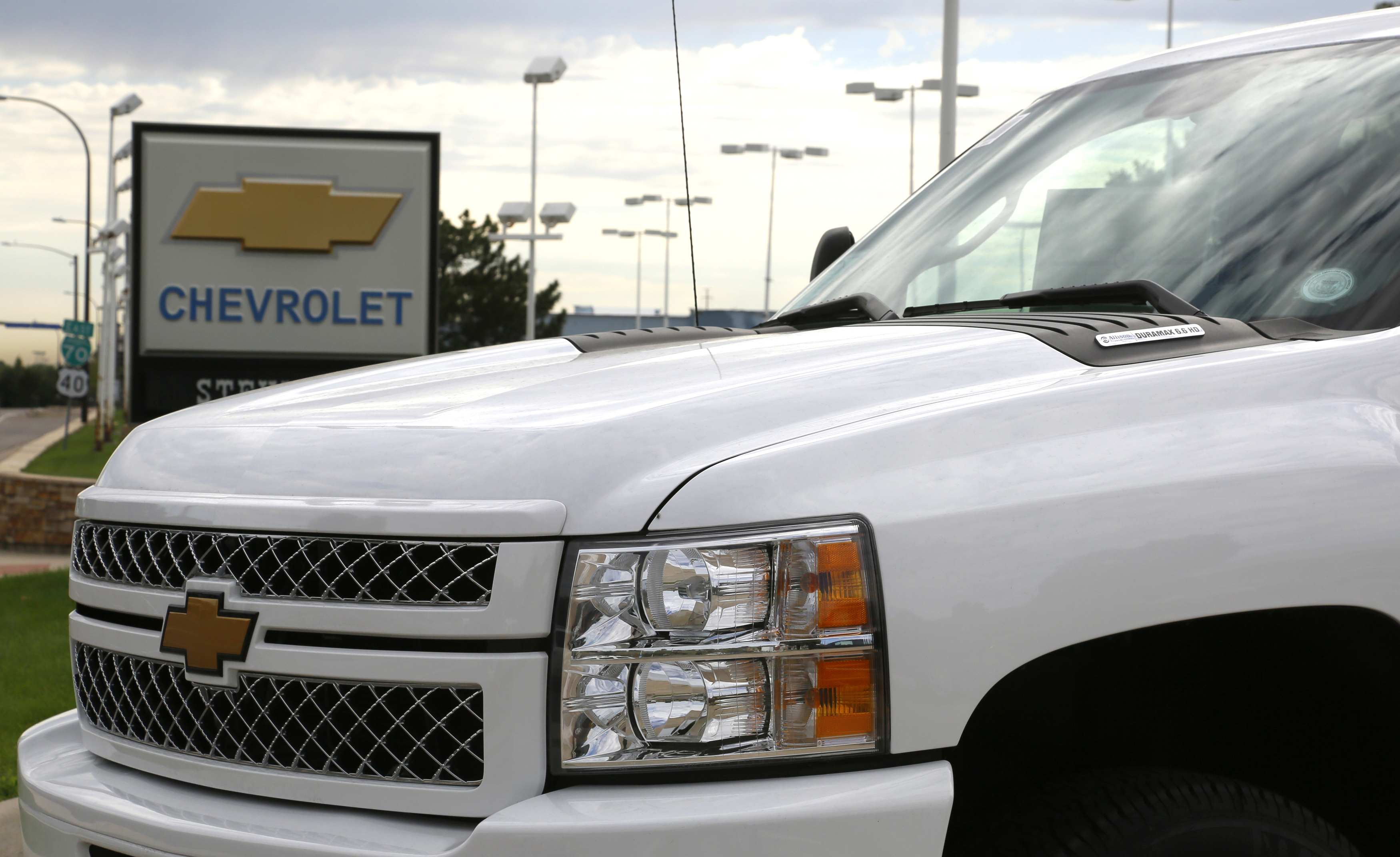 Nederland telt nog maar elf Chevrolet dealers