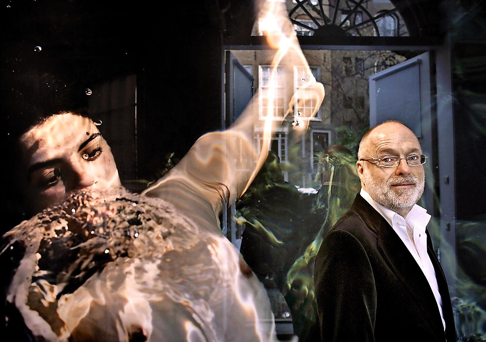 Het netwerk van Han Nefkens