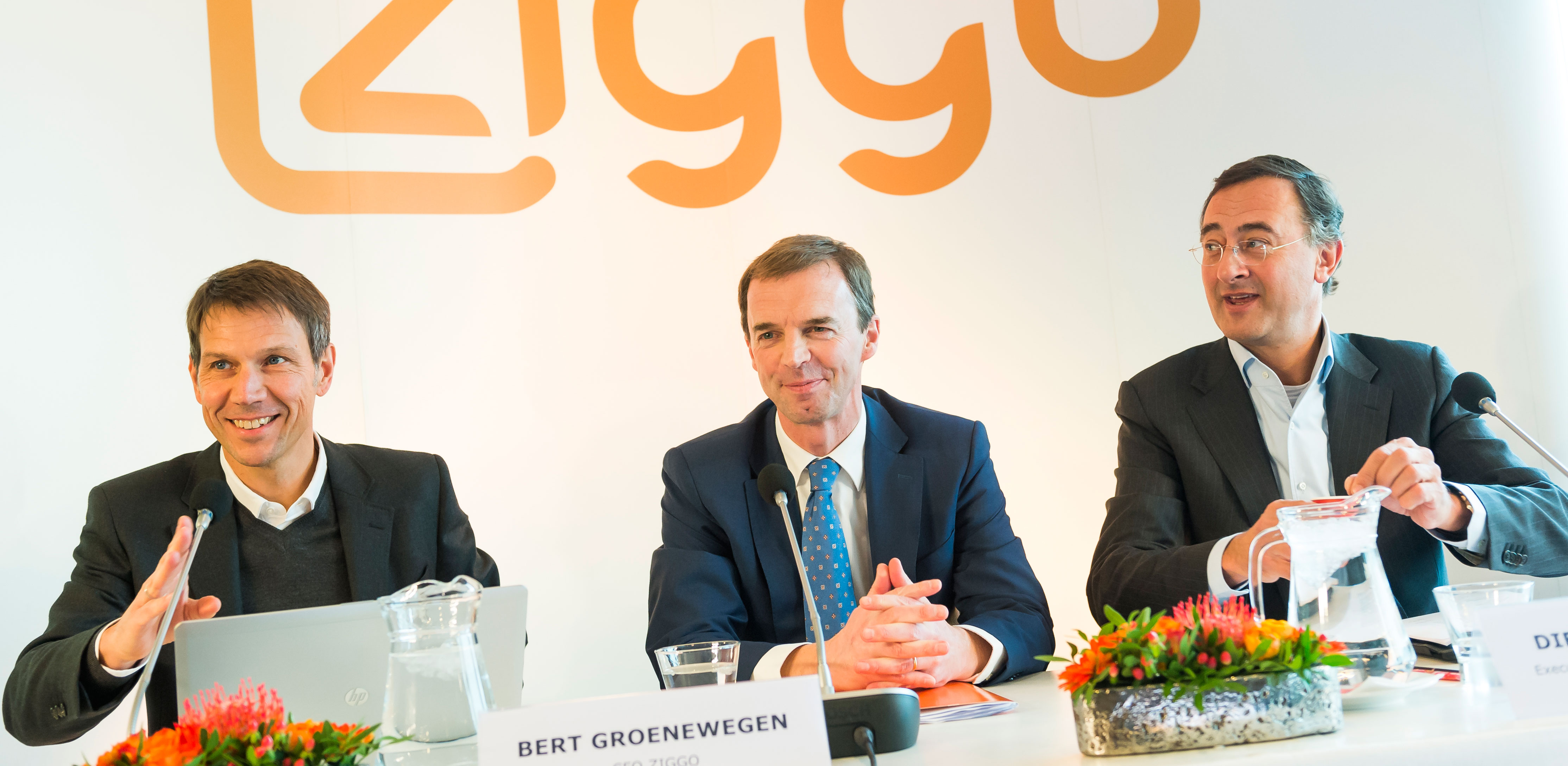 'Bij verkoop Film1 mag Ziggo naar Liberty Global'