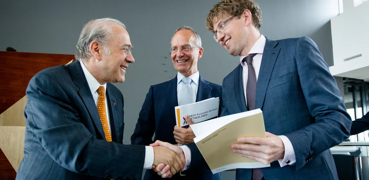 Oeso: Nederland hoeft zich nog niet te verheugen over groeiherstel