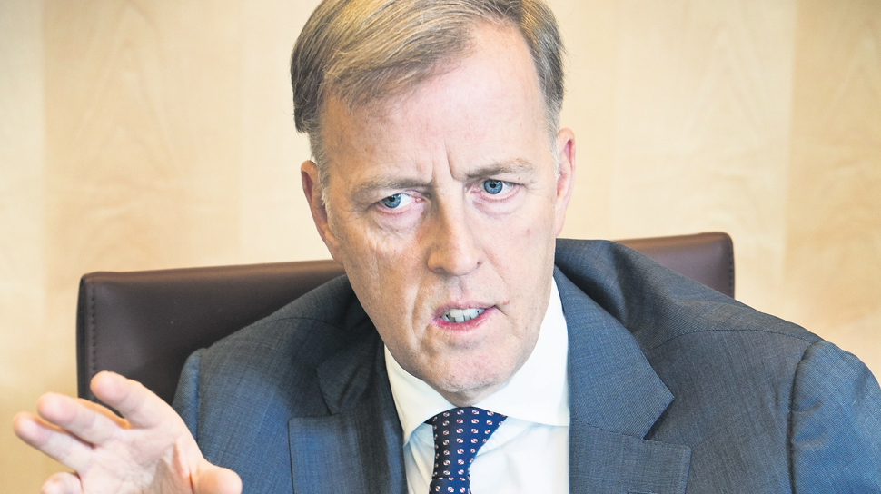 ‘Ik doe vanaf nu alles met Carlyle’