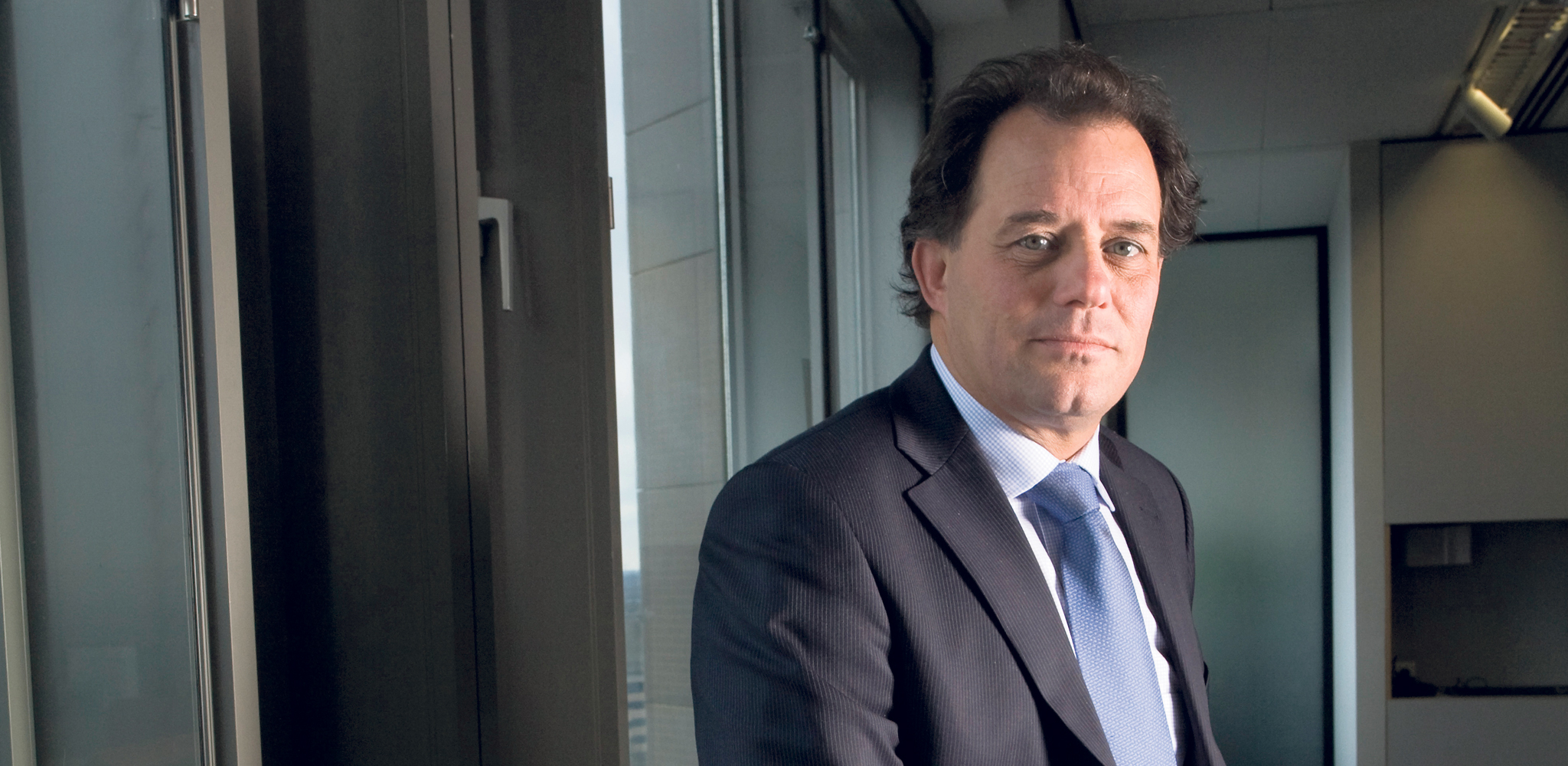 Gevoelsmens liet zijn emoties niet snel zien