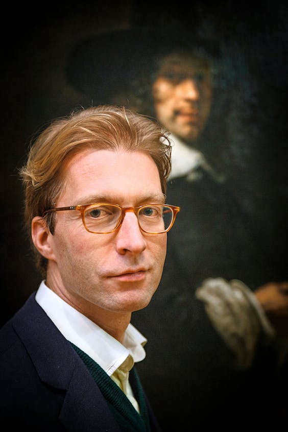 Dibbits volgt Pijbes op bij Rijksmuseum