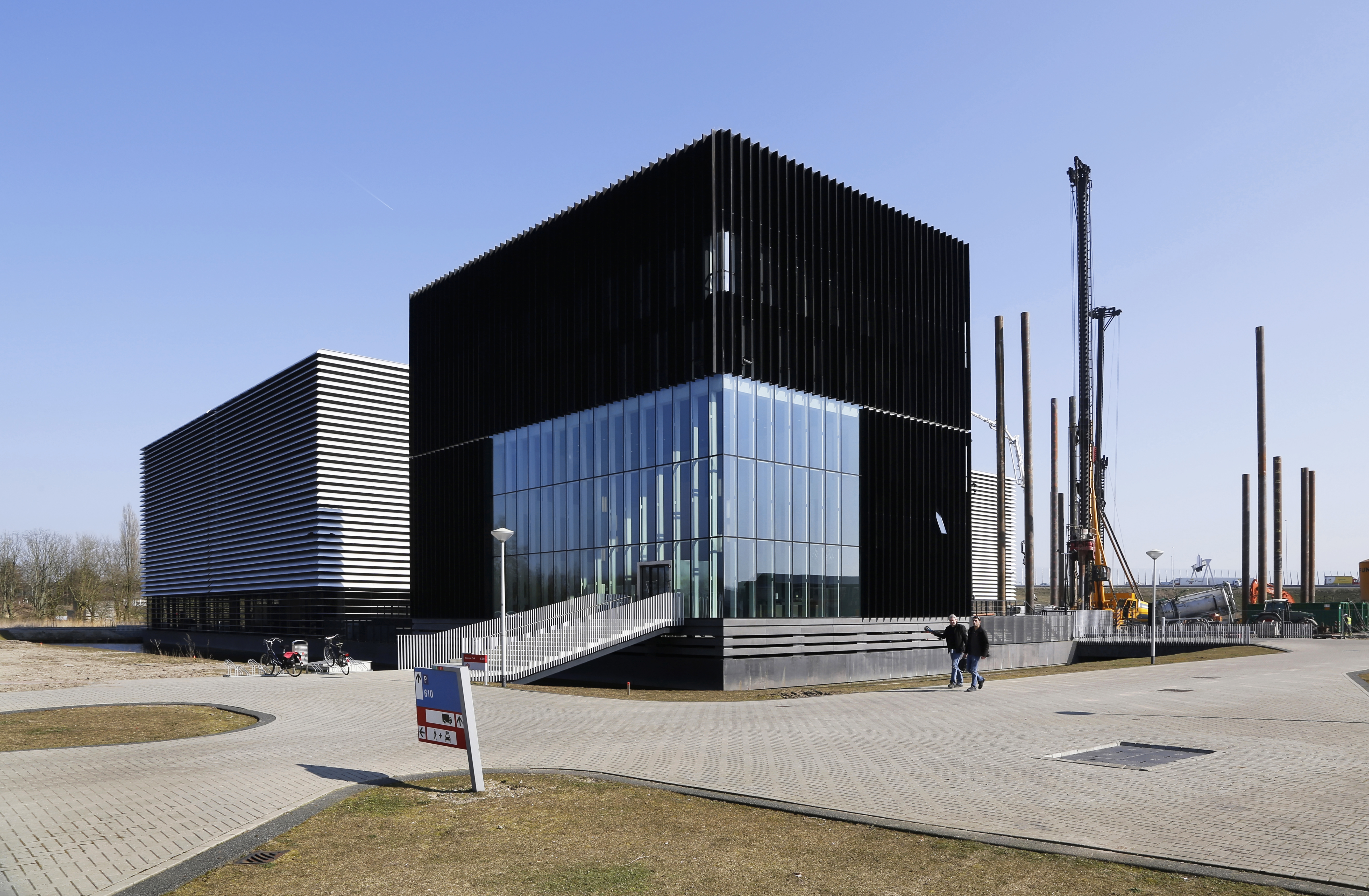 Equinix bouwt voor € 98 mln nieuw datacentrum in Amsterdam