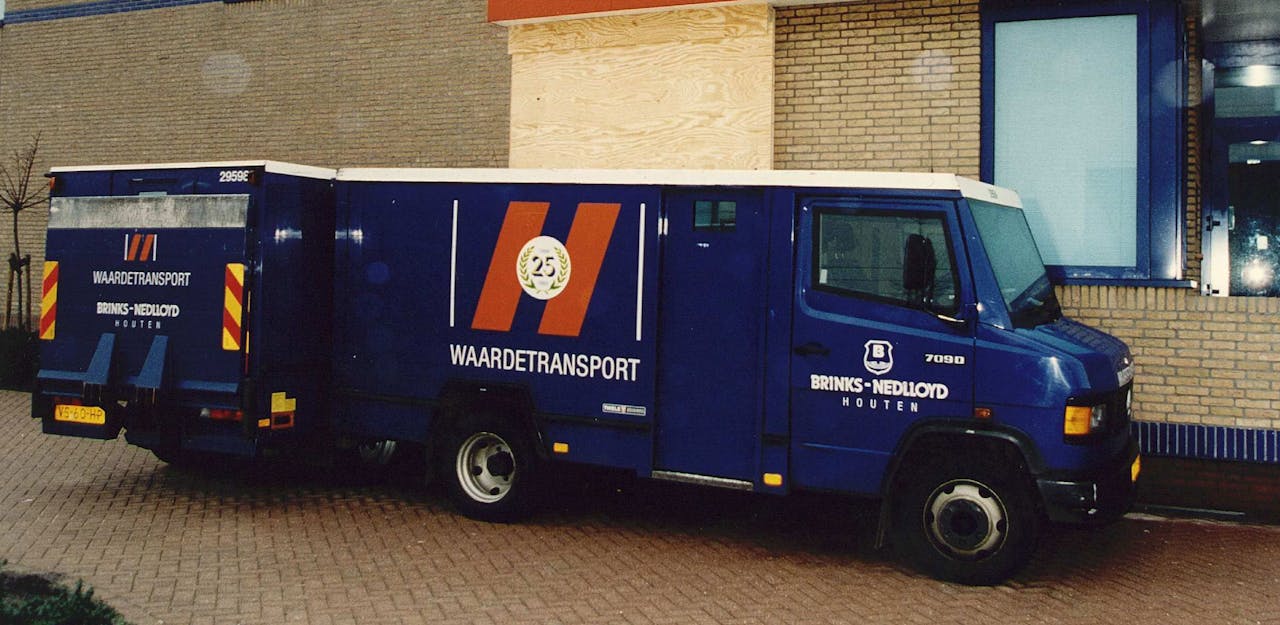 Markt geldtransporten sterk in beweging