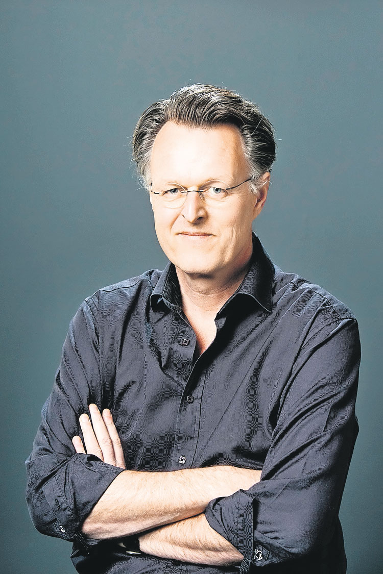 Ondernemer Van Hoff kiest na Silicon Valley nu voor Amsterdam