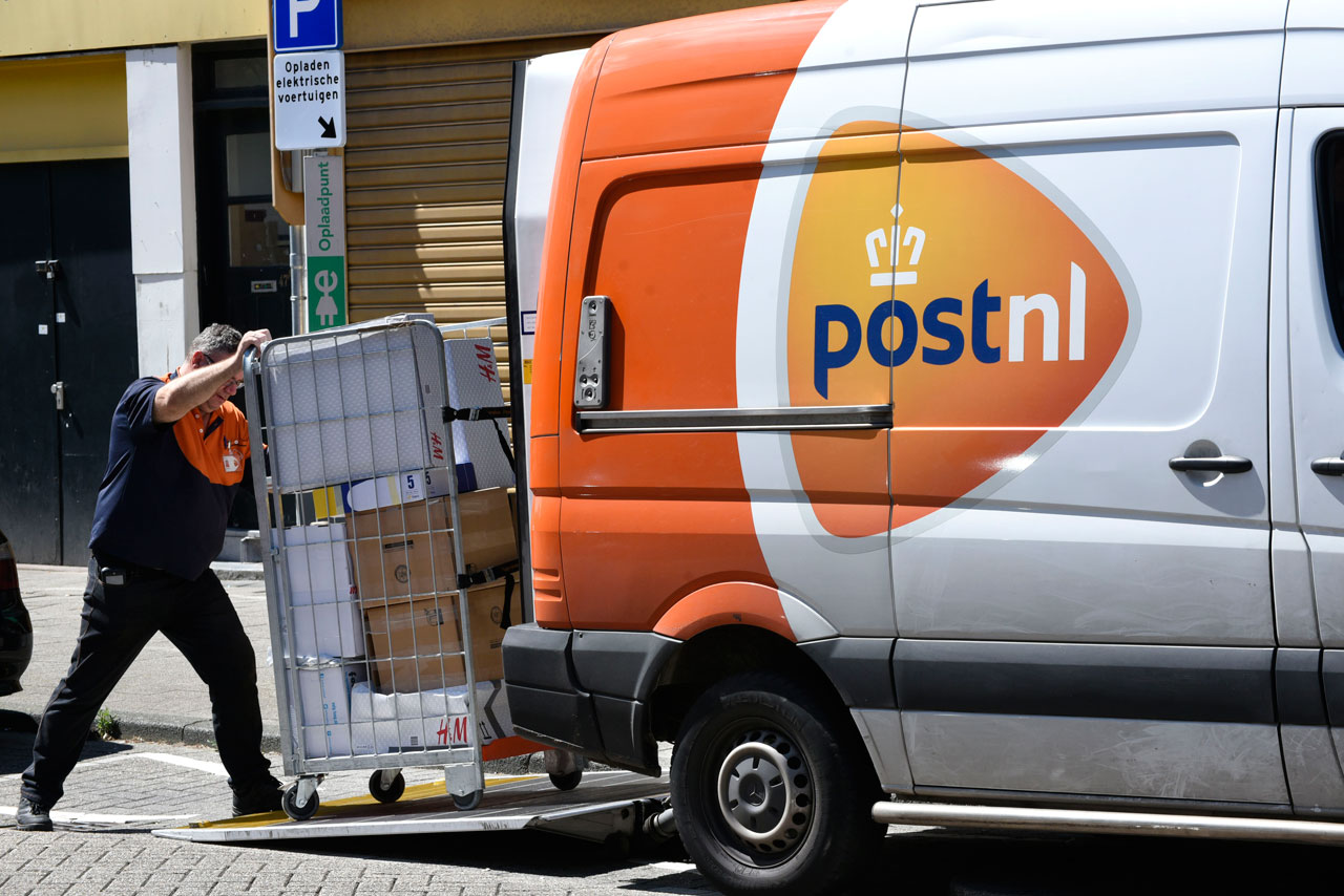PostNL gaat reclame bezorgen via internet