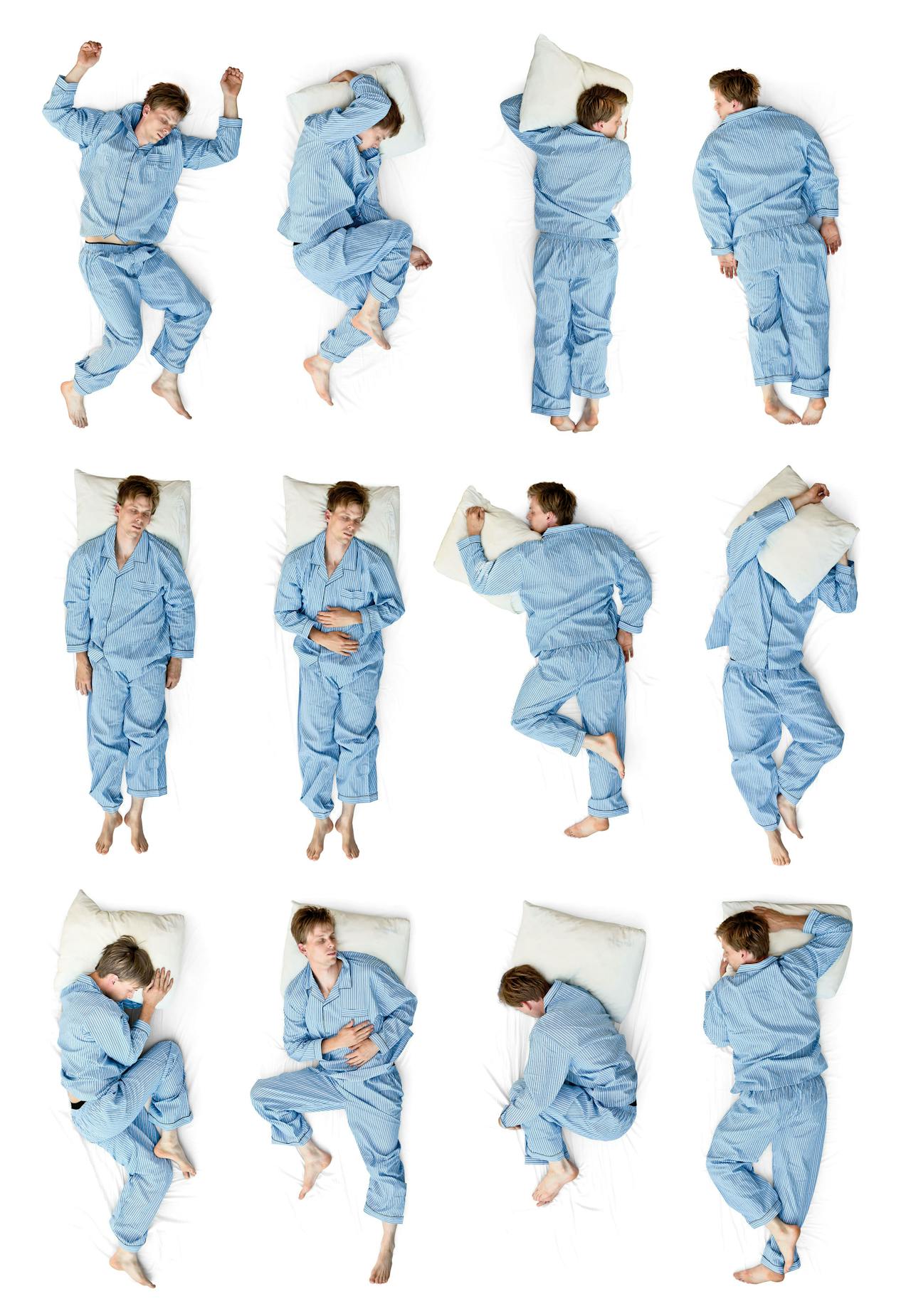 Zeven tips om beter te slapen