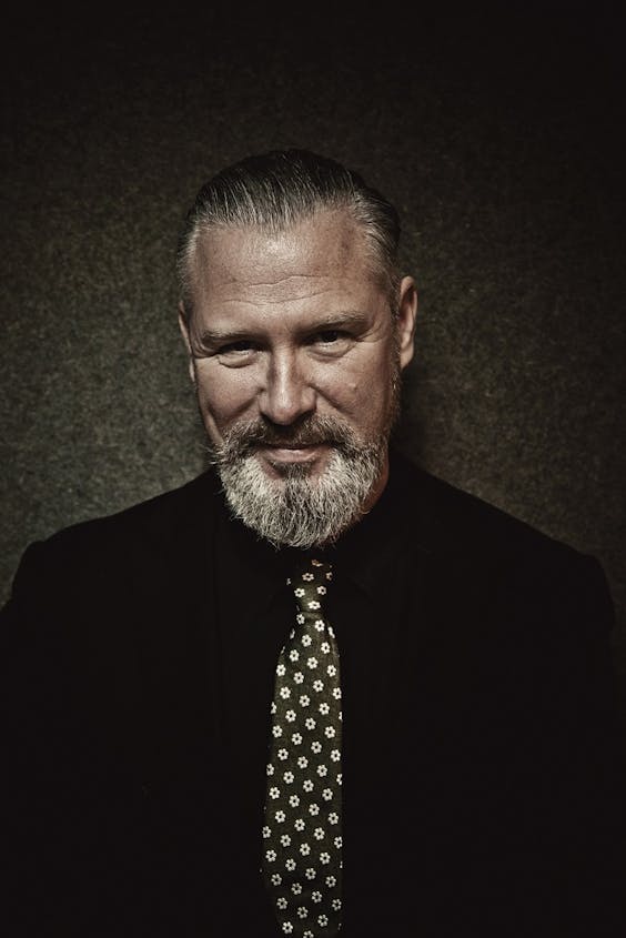 Duizendpoot Eric Corton te gast bij FD Persoonlijk On Air