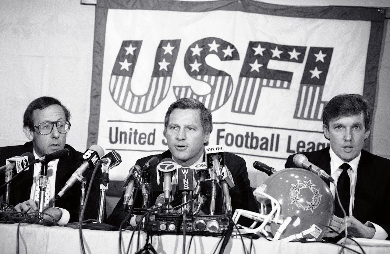 Waarom Amerikaanse presidenten warme banden hebben met sport