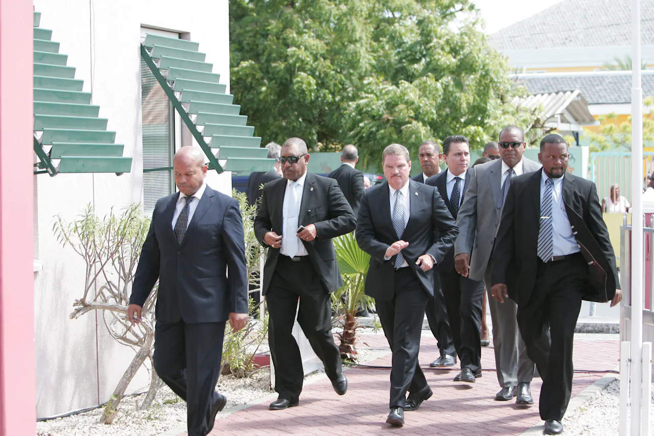 Minister van Justitie Curaçao stapt op