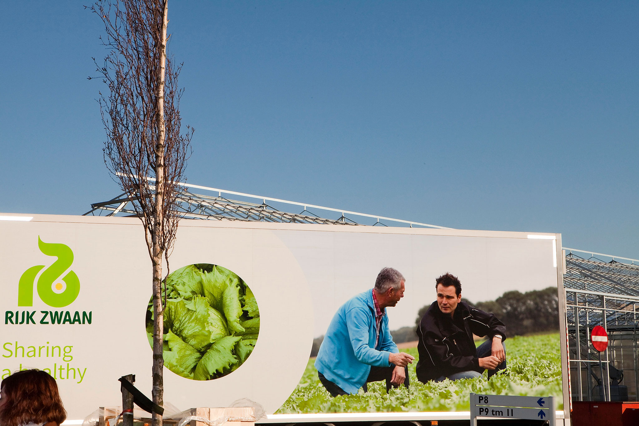 Bij Rijk Zwaan bestaat de baan voor het leven nog