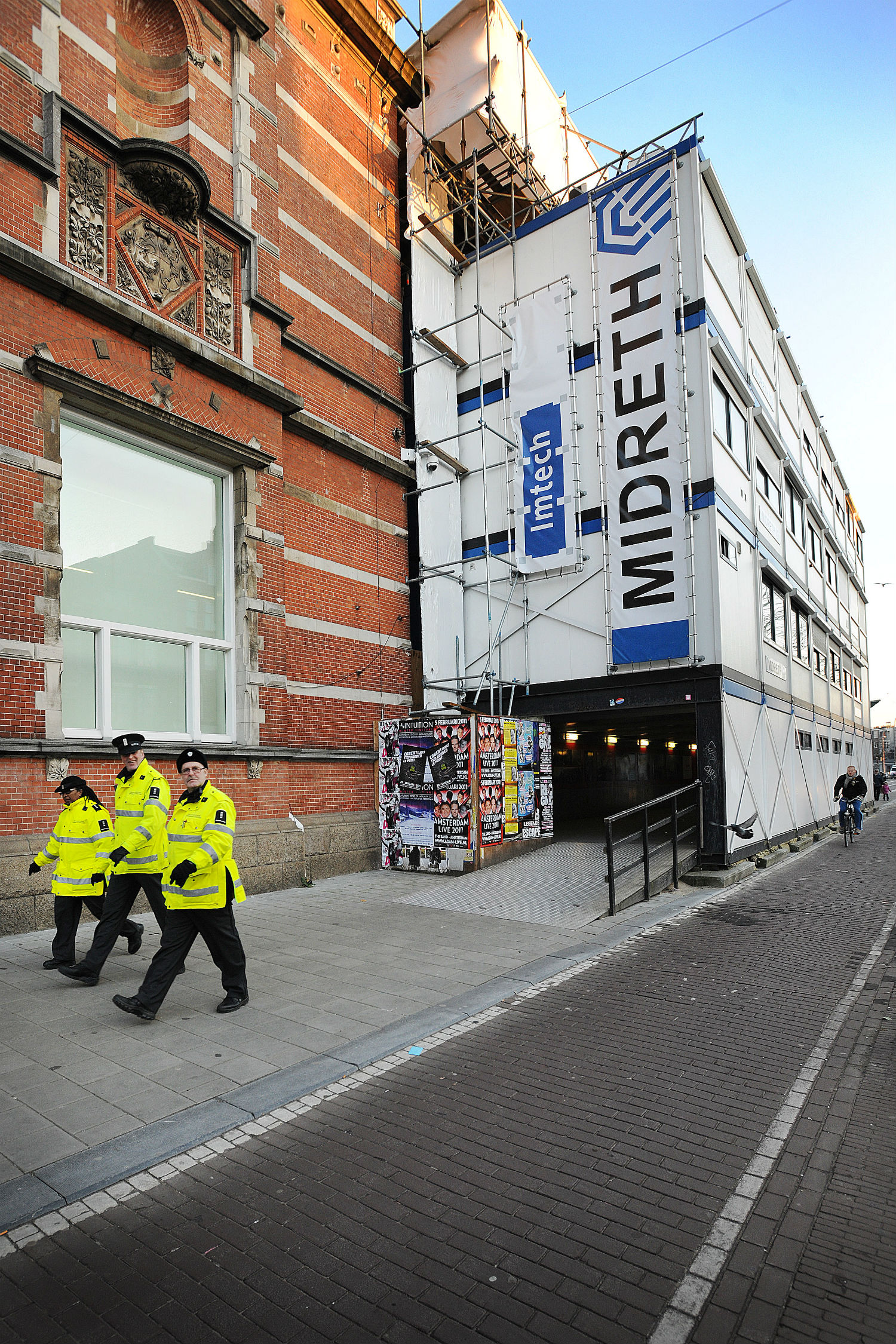 Curator legt miljoenenbeslag bij Joop Leliveld van bouwbedrijf Midreth