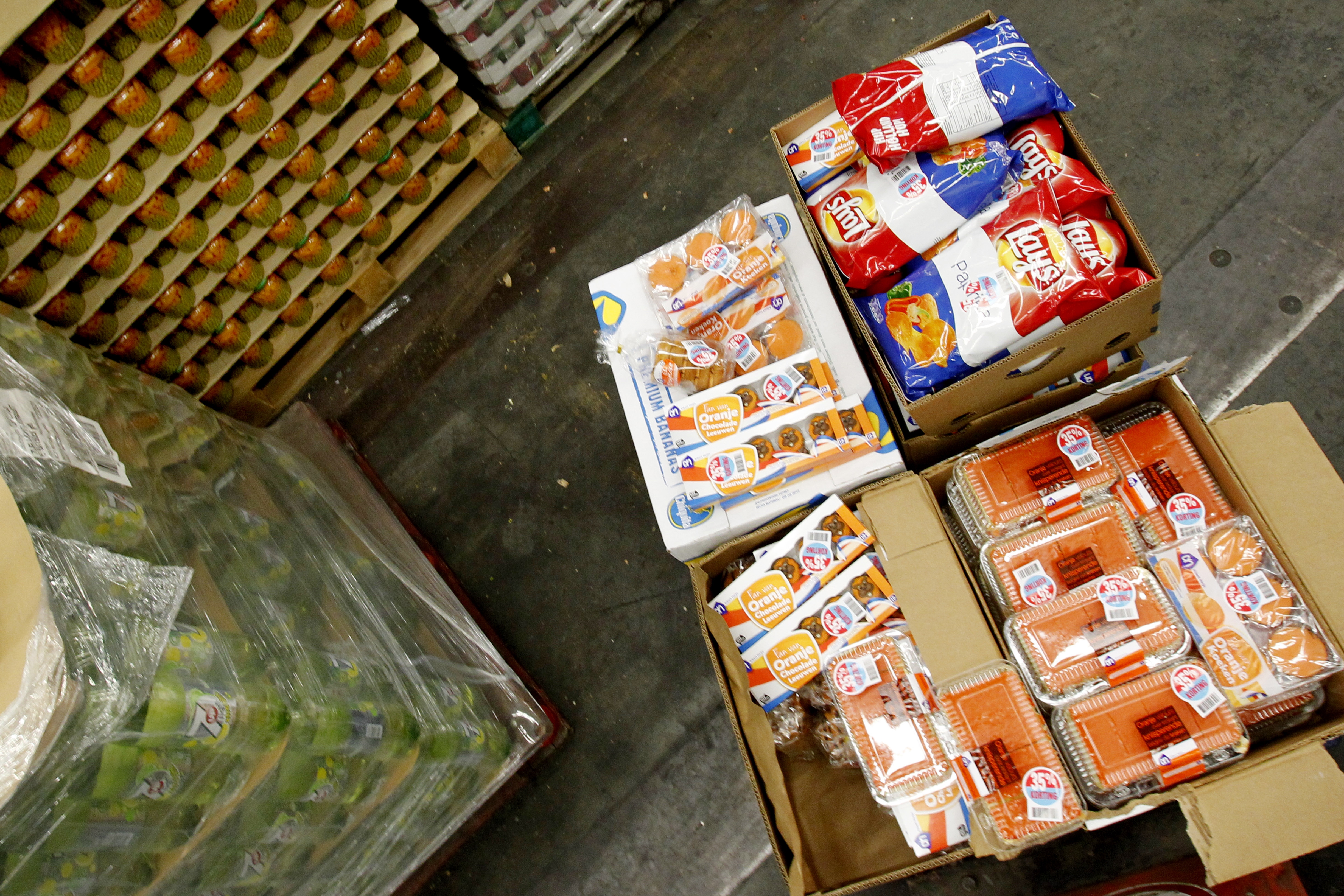 Action bouwt tweede distributiecentrum