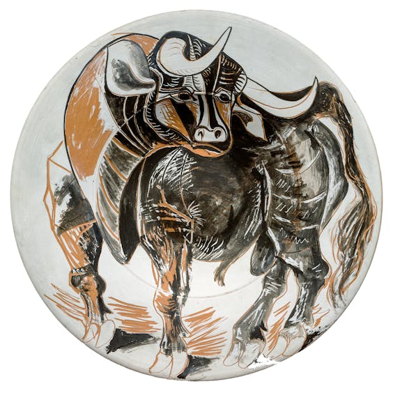 Picasso’s keramiek