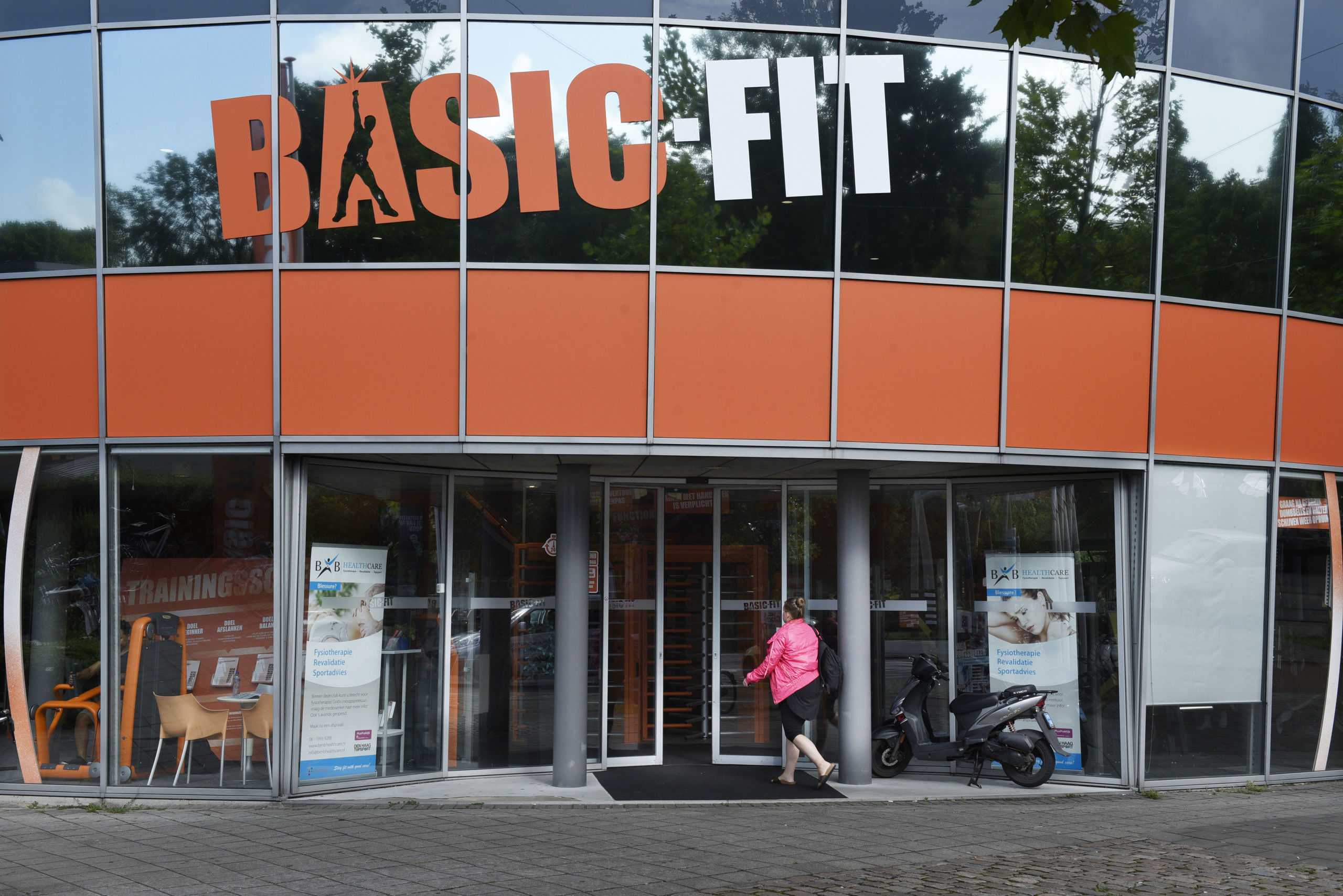 Basic-Fit blijft groeien