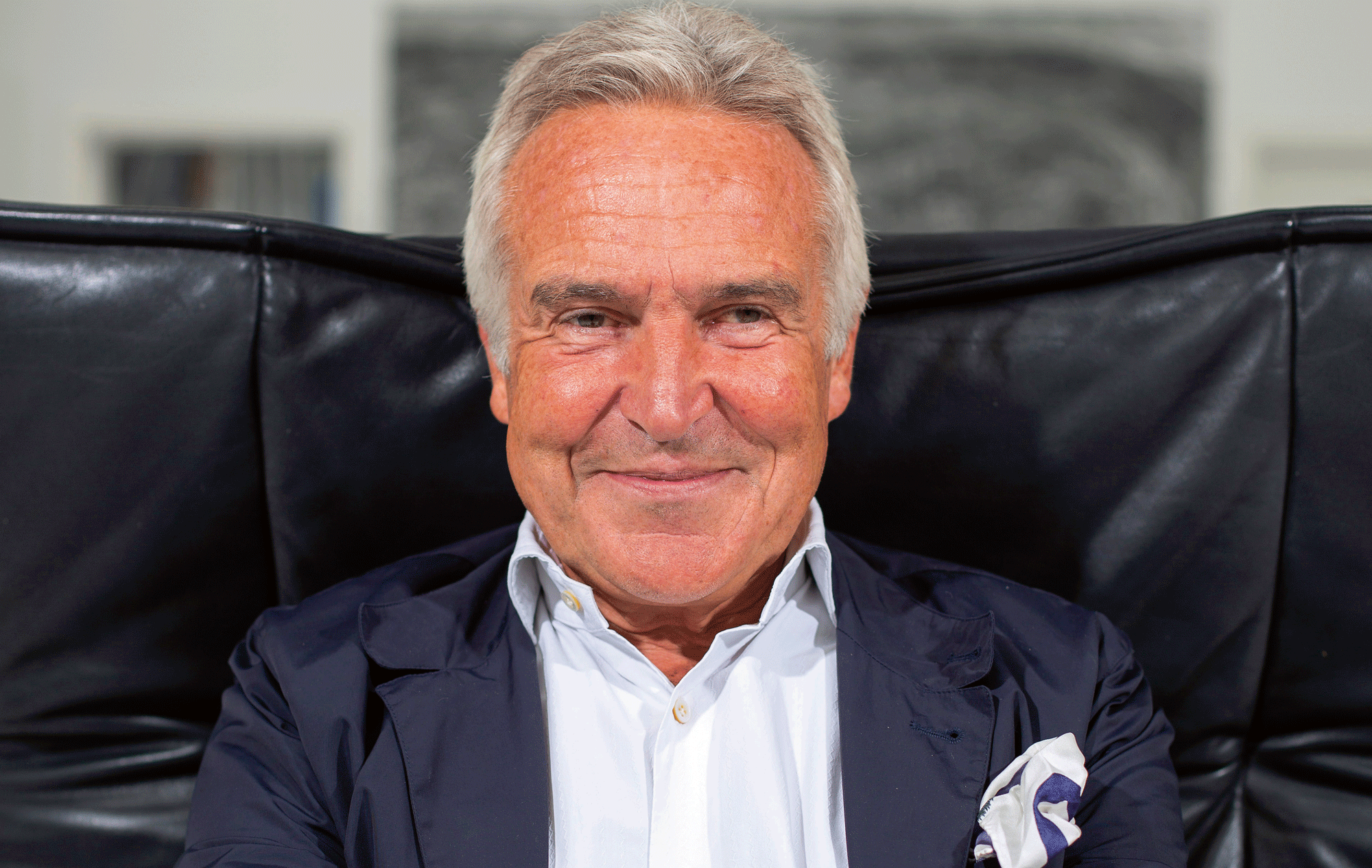 Stephen Bayley: 'Ik vrees voor de toekomst van design'