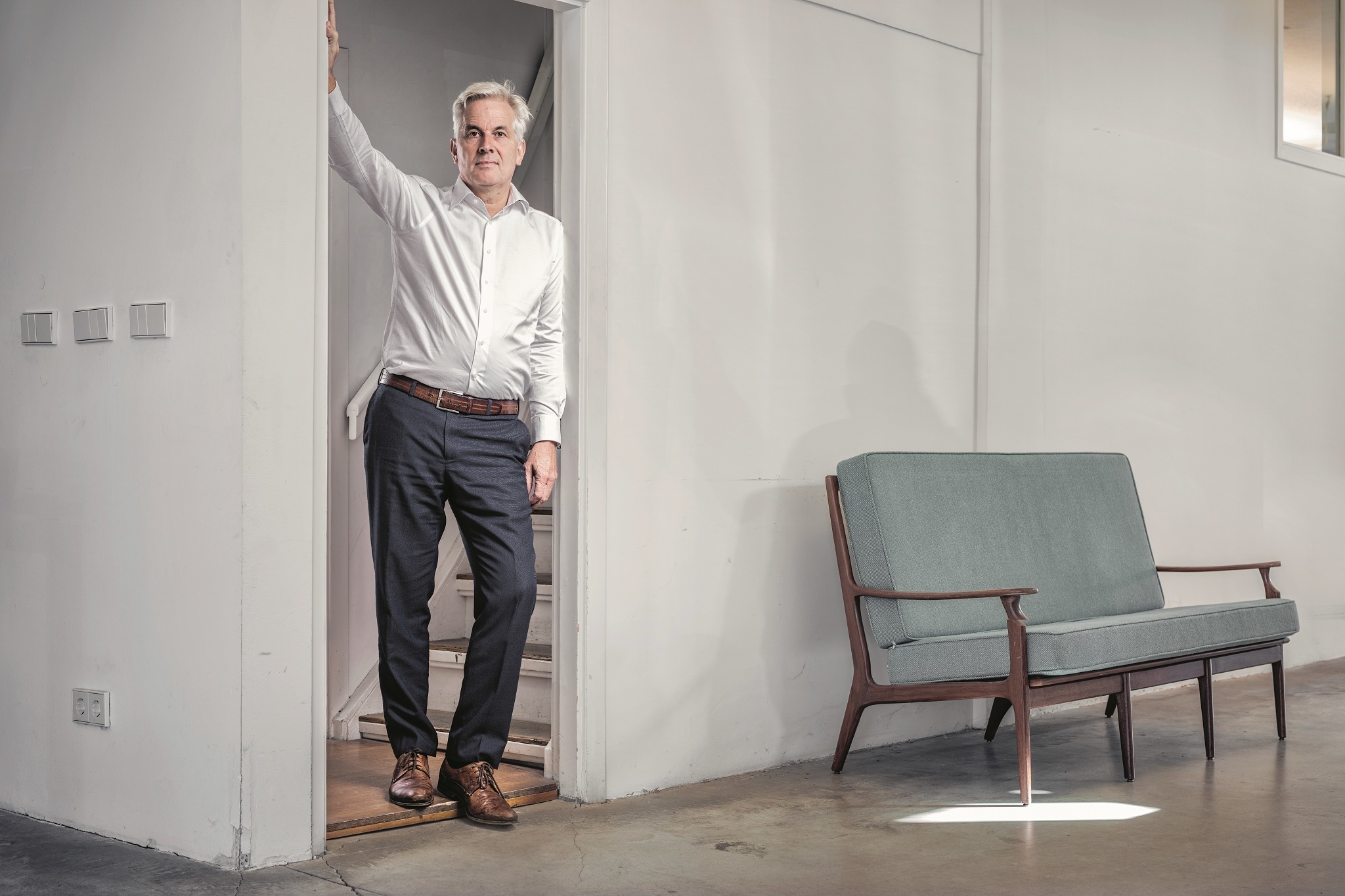 Thomas Rau: 'Het hele systeem moet anders'