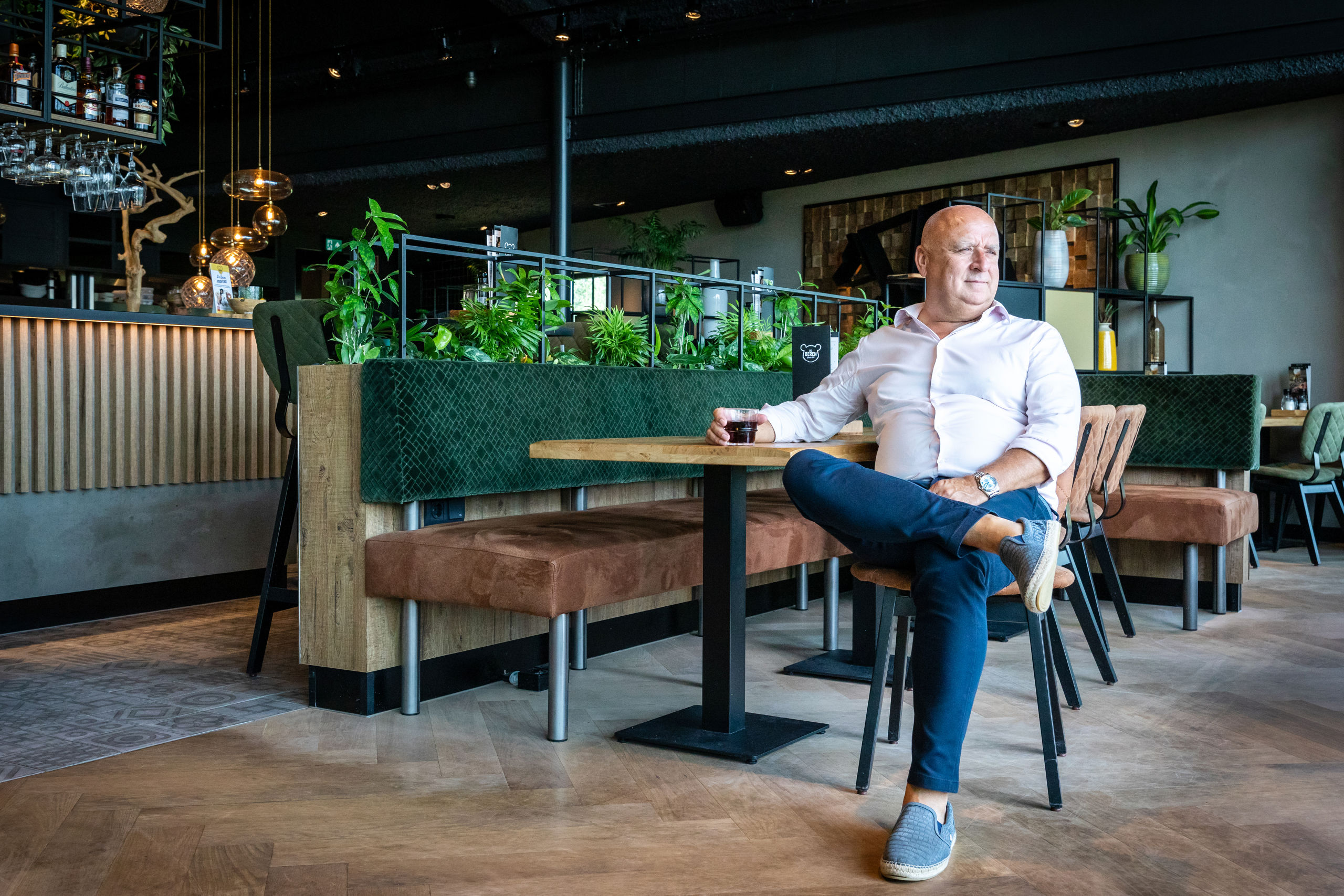 De mens achter de pokerspeler: Ad Schaap, eigenaar restaurantketen de ...