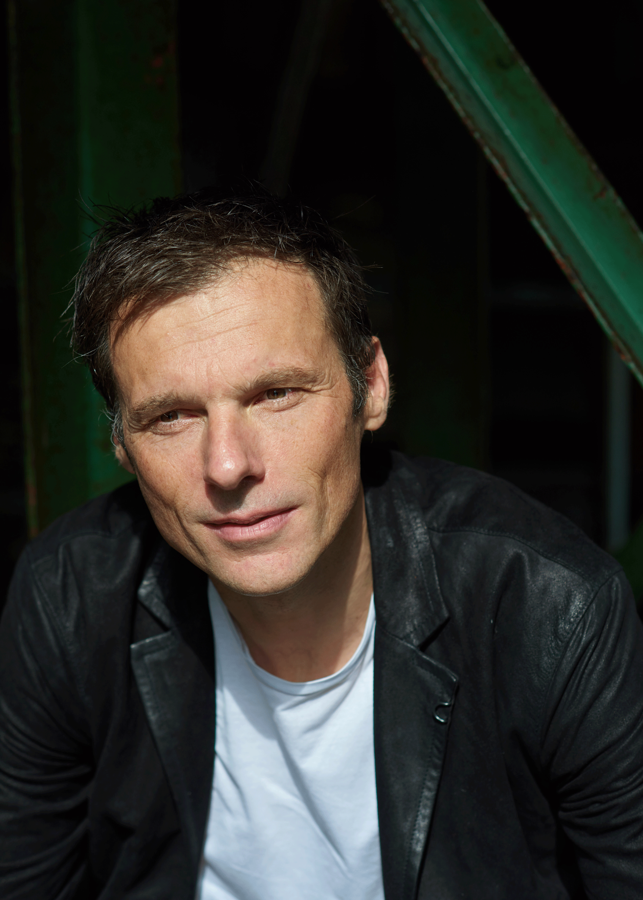 Duncan Stutterheim: de wilde weldoener