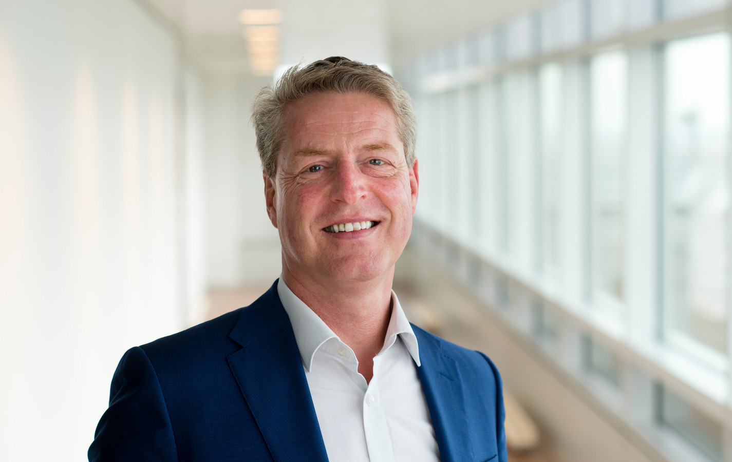 Baas grootste divisie Philips al na één jaar weg