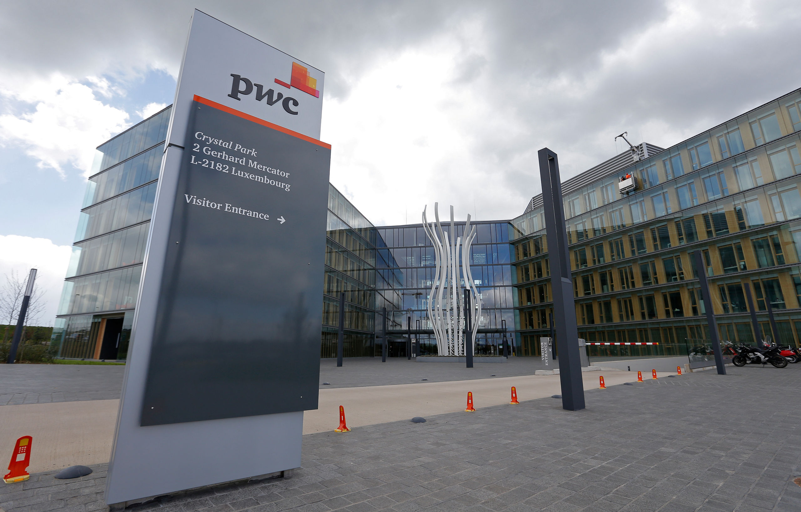 PwC lanceert proef in Luxemburg: betalen in bitcoins