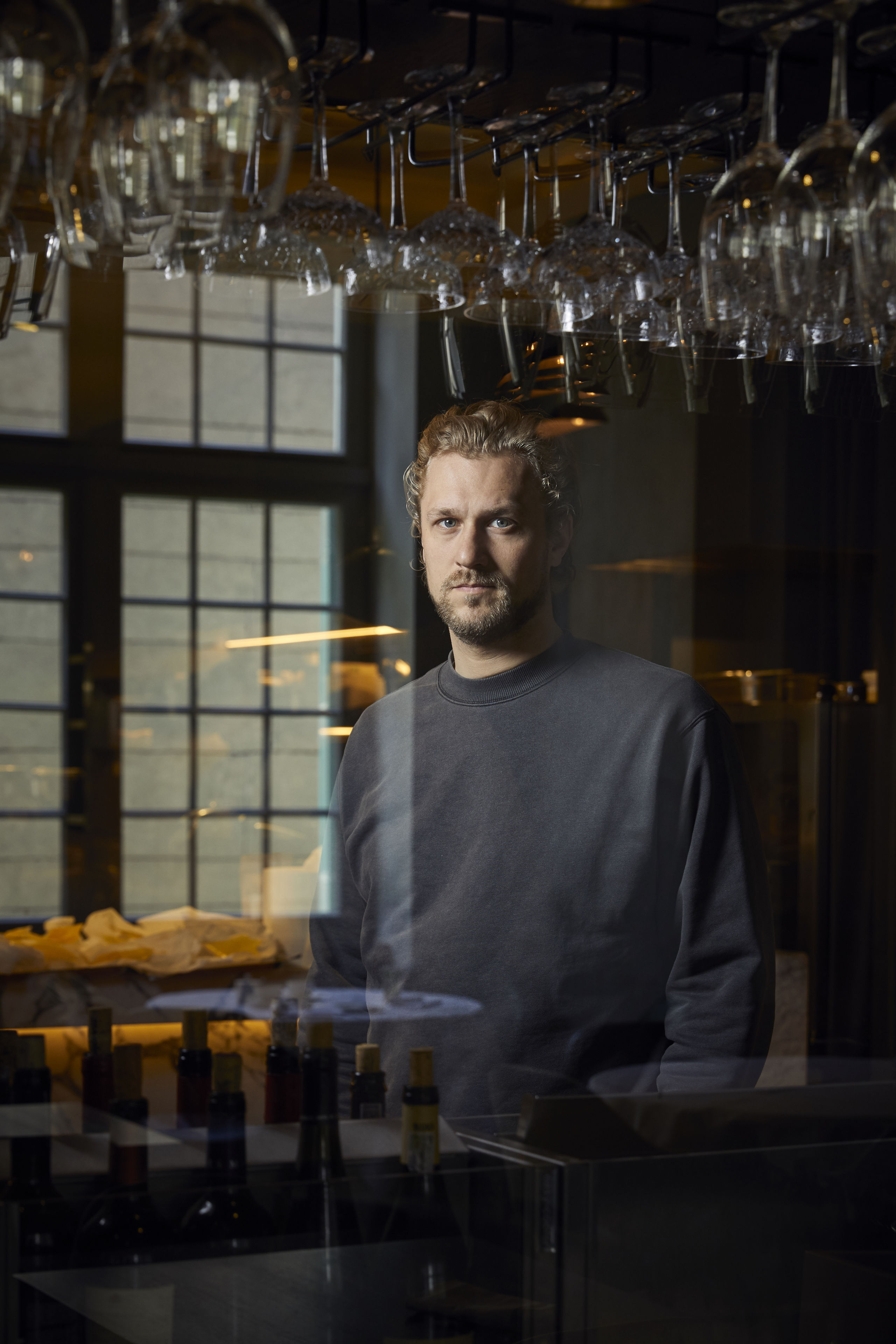 ‘Blind vertrouwen is het geheim van een topkeuken’