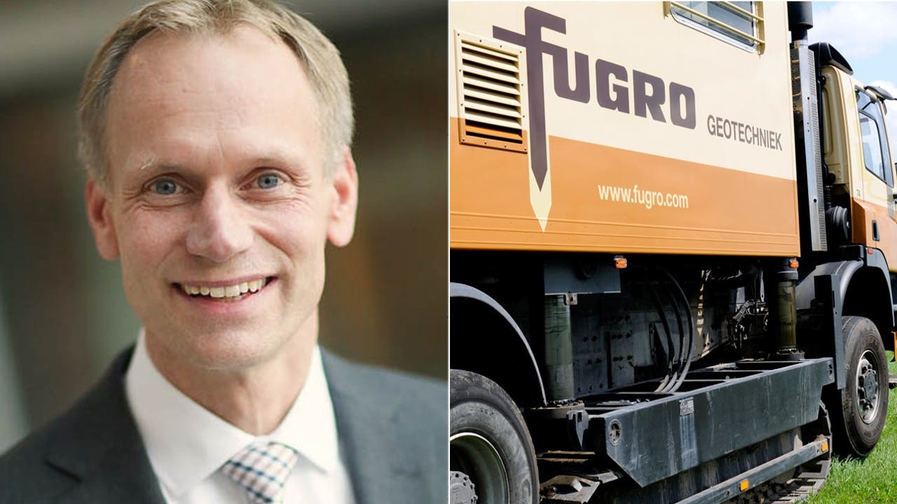 'Het kan snel gaan', voorspelt Fugro-ceo Mark Heine