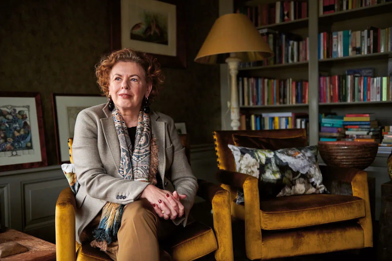 De machtigste commissaris van Nederland