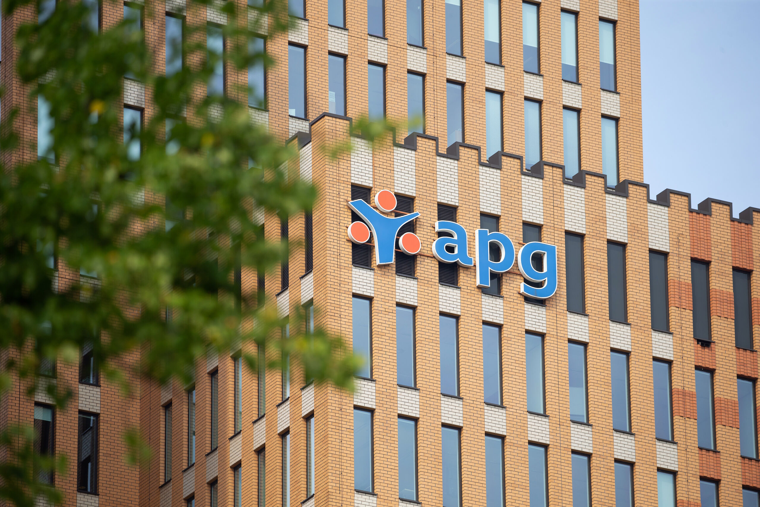 Zelfs pensioenreus APG begint met passief beleggen